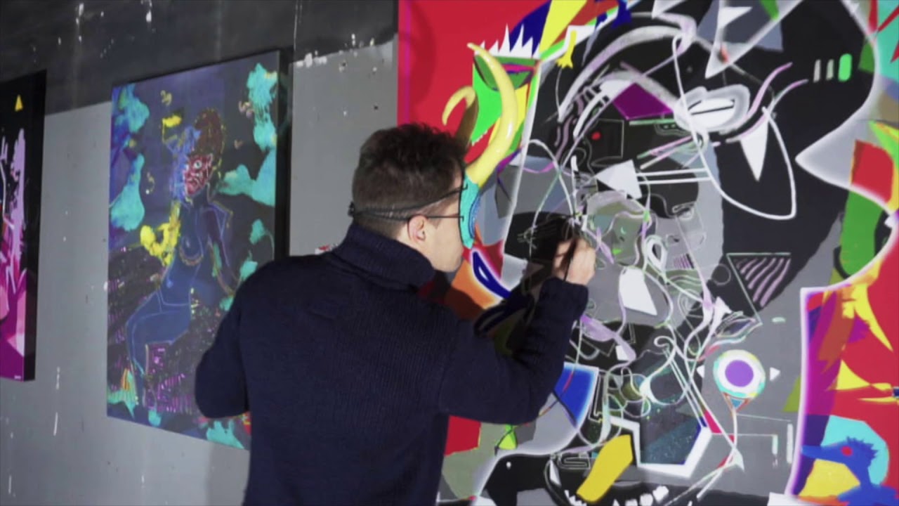 In the gallery of Dominic Brown - YouTube