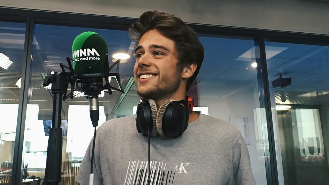 MNM interview #EndersShittyTrip - YouTube