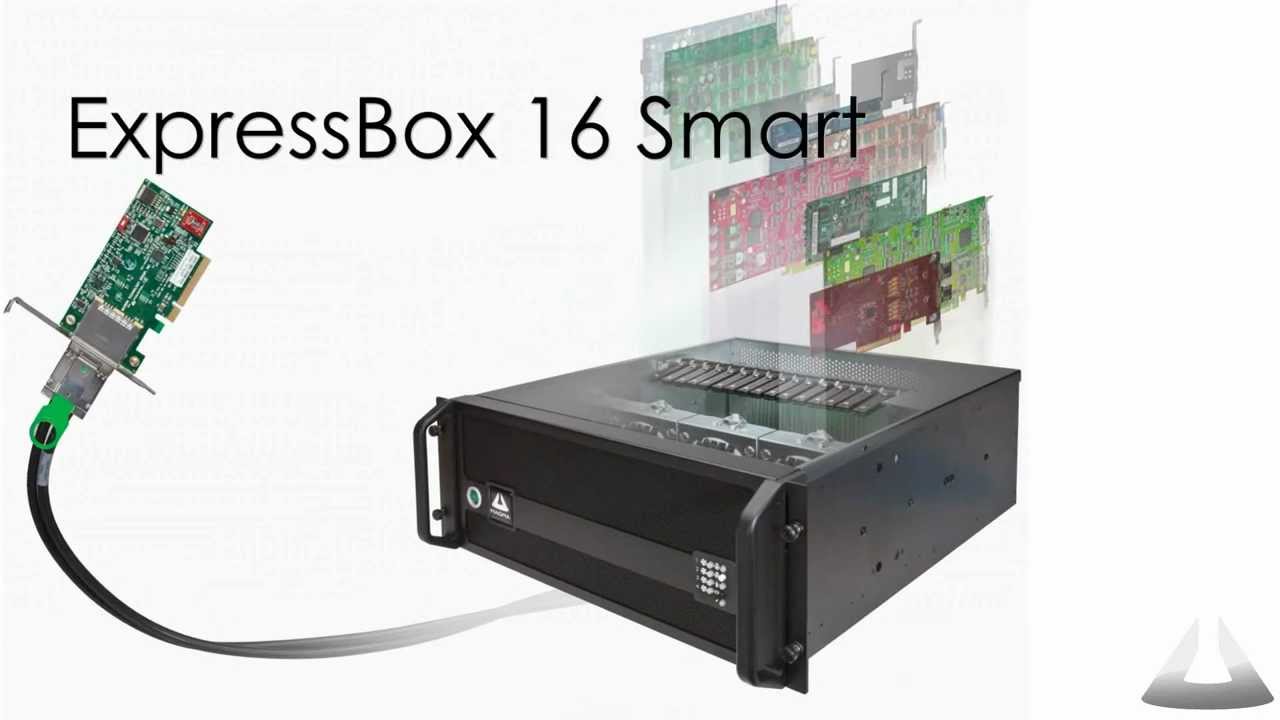 ExpressBox 16 Smart - YouTube