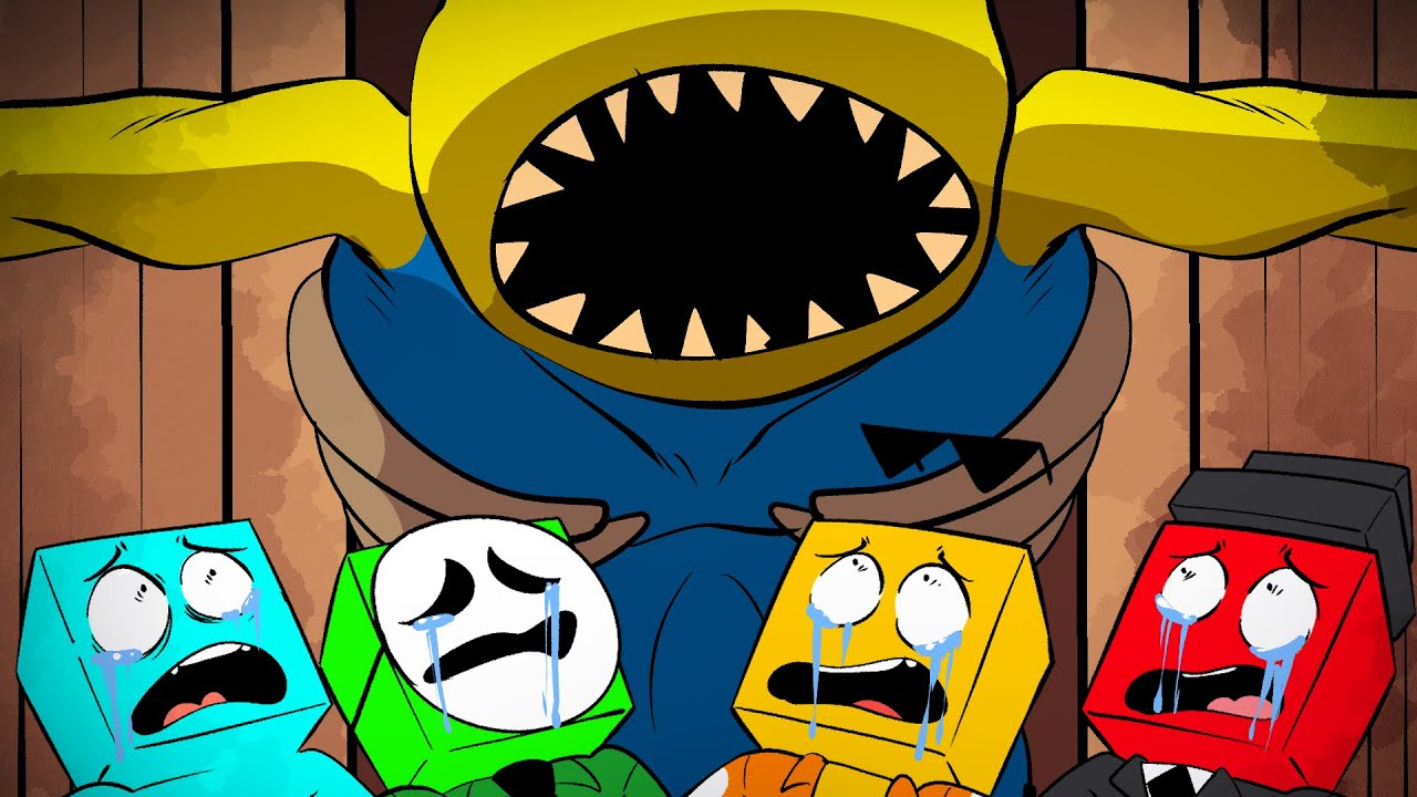 🟨Quem da Turma é o mais Medroso? - YouTube