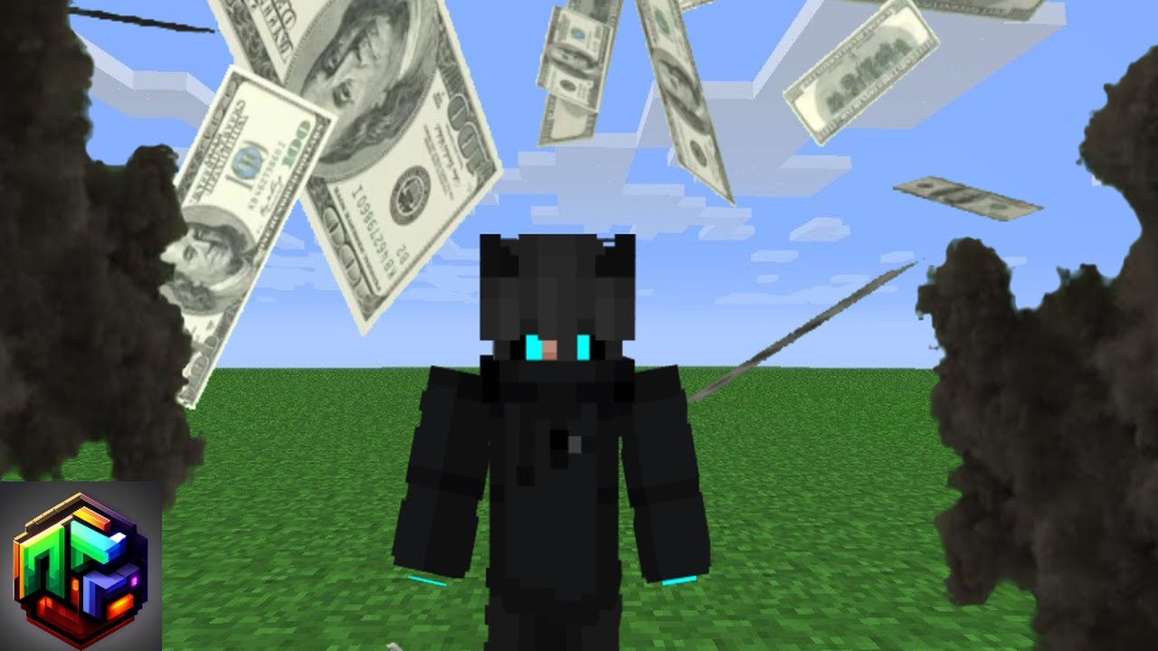 minestax survival rejimida oson pul topish! ||minecraft|| - YouTube