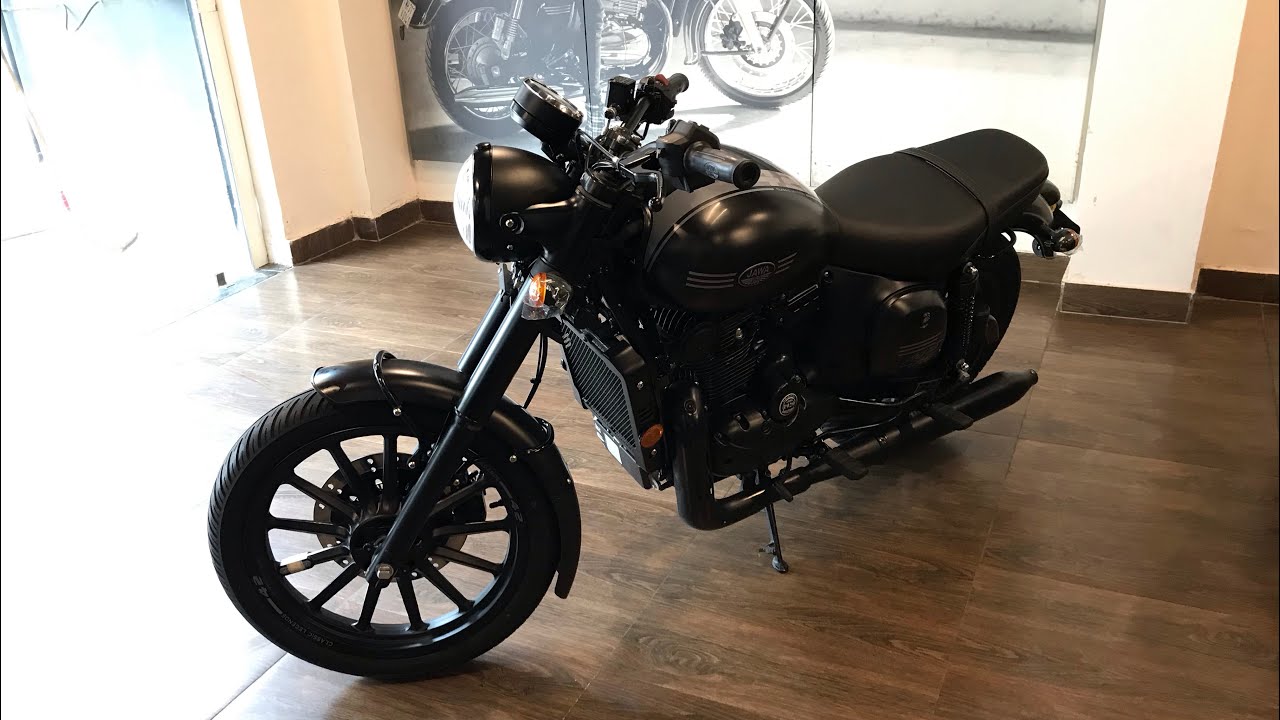 2023 Java 42 || Royal Enfield Se KAHIN Jada Behtar || Aur PREMIUM - YouTube