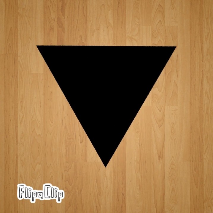 The Shape of Triangle Spinning - YouTube