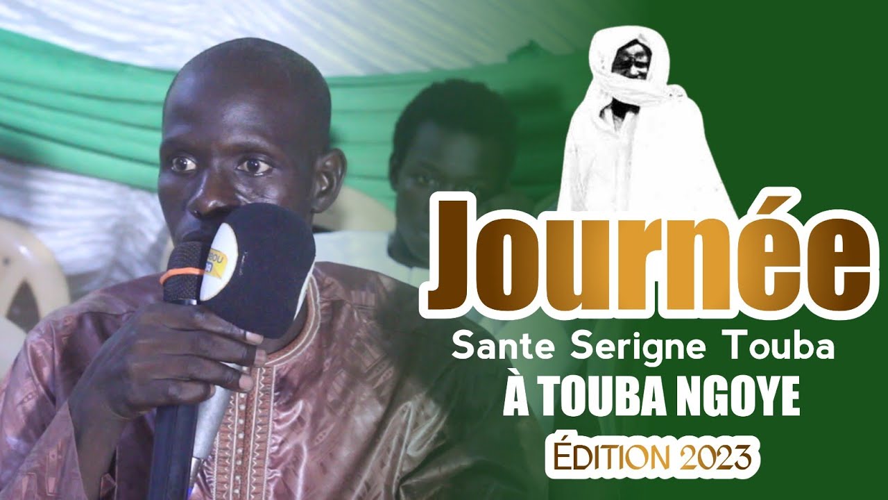 Journée Sante Serigne Touba à Touba ngoye Wakhtan Serigne Arona Fall ...