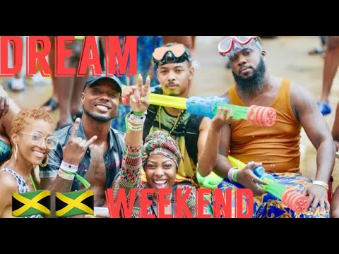 DREAM WEEKEND 2019!! Negril Jamaica🇯🇲 - YouTube