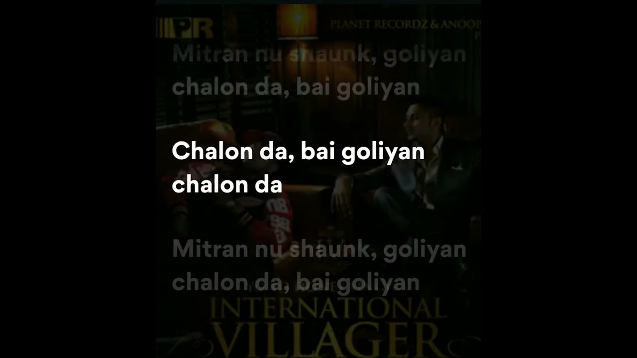 Goliya song full lyrics goliyan song latest honey singh new song ...