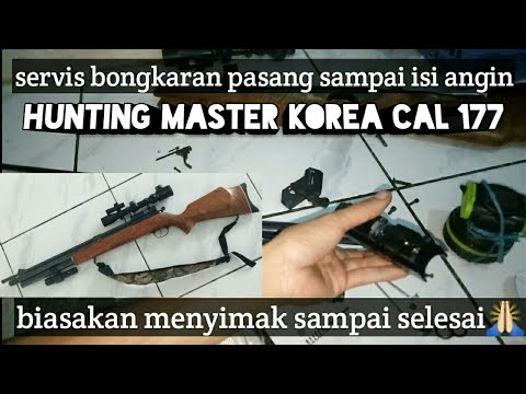 HUNTING MASTER - YouTube