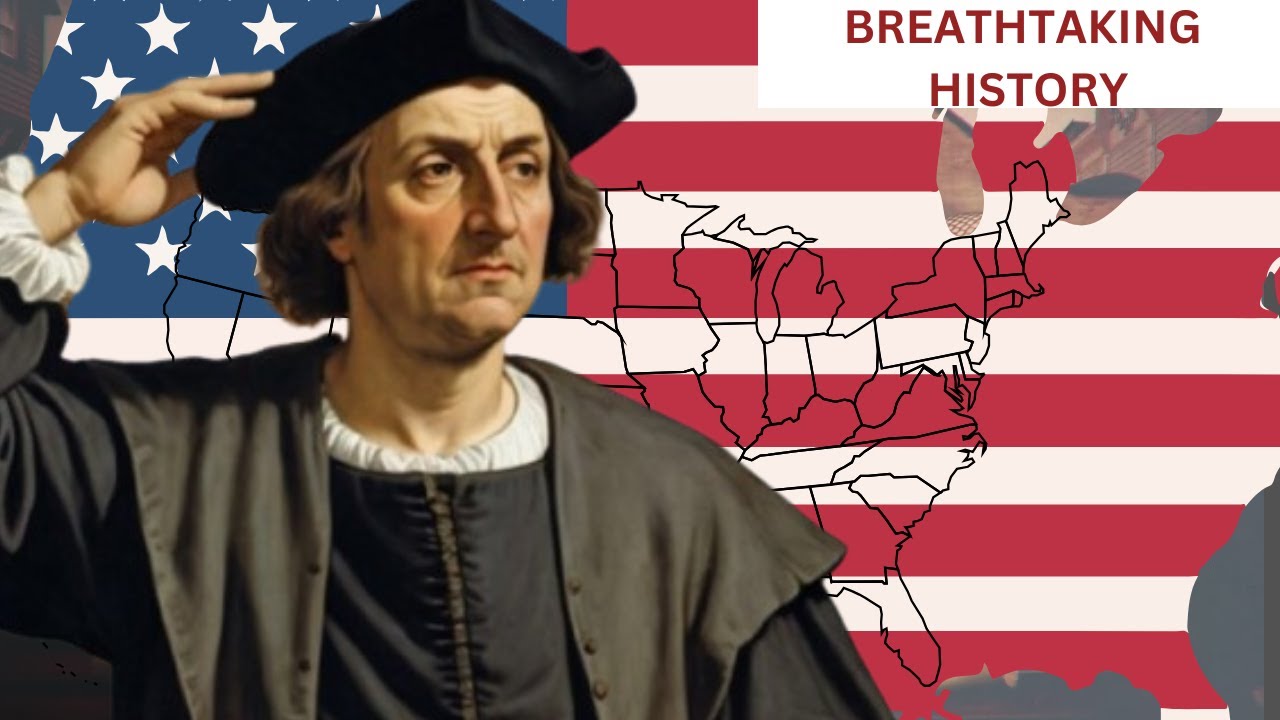 American Full History in only 8 minutes - YouTube