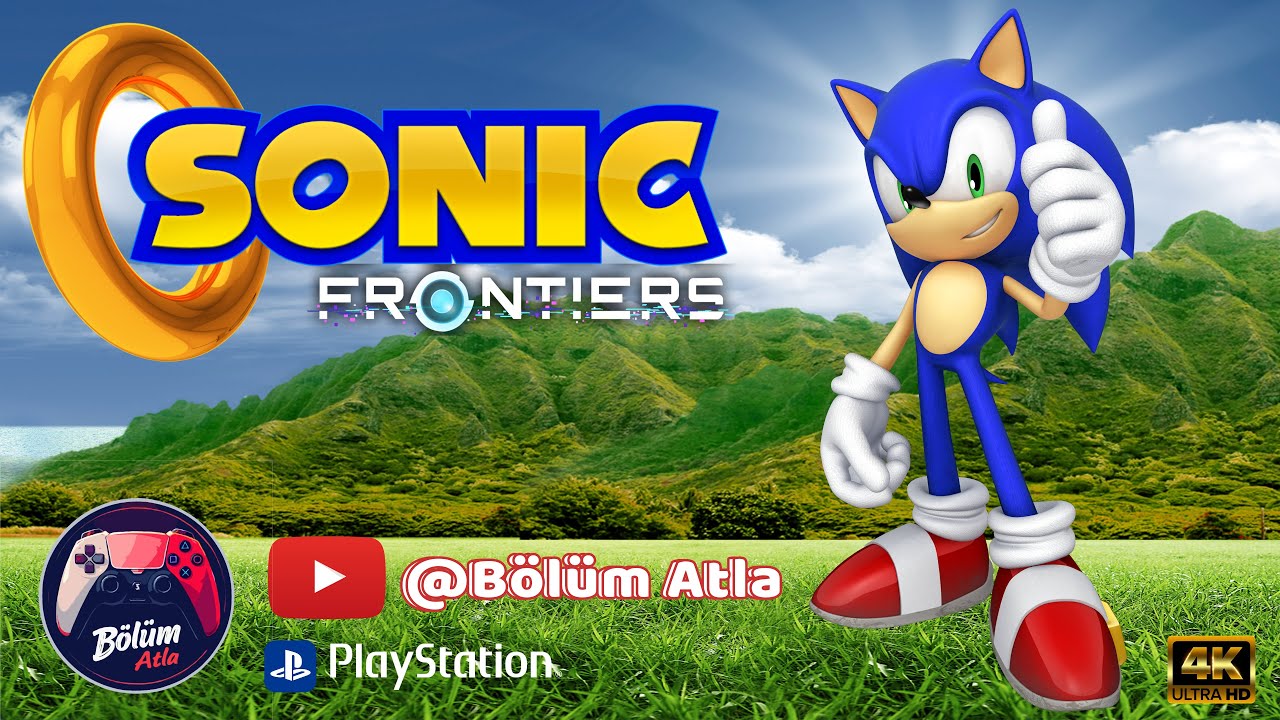 Sonic Frontiers - 1. Bölüm | Hadi Sonic’le Koşalım! 🚀 / Episode 1 | Let’s Run with Sonic! - YouTube