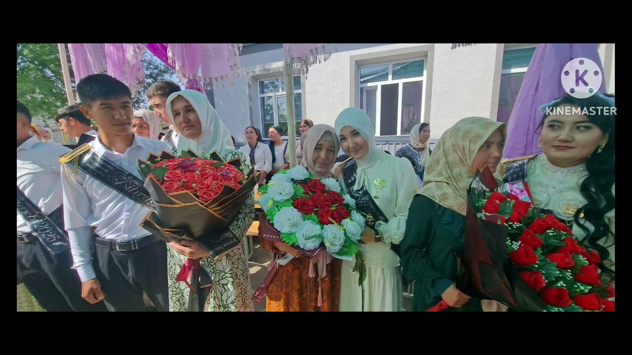 Bitiruvchi 2025 - YouTube