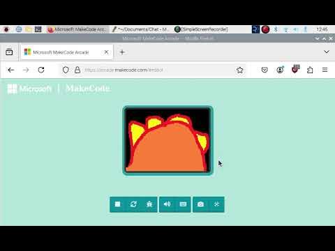 Microsoft Makecode Arcade: Scenes and Dialogs - YouTube