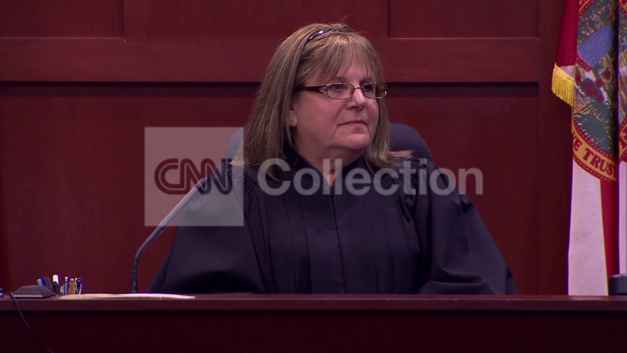ZIMMERMAN VERDICT:VERDICT READ AND JURY POLLING - YouTube