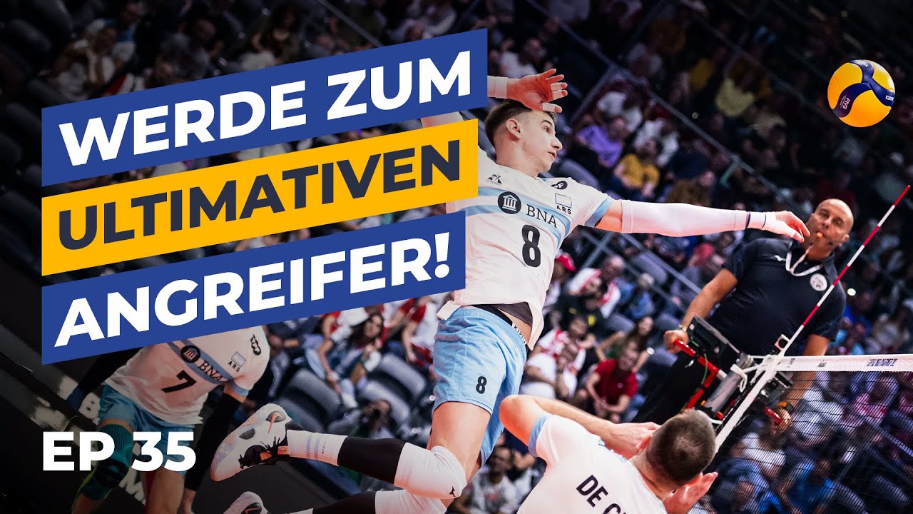 Was macht einen perfekten Angreifer aus? - YouTube