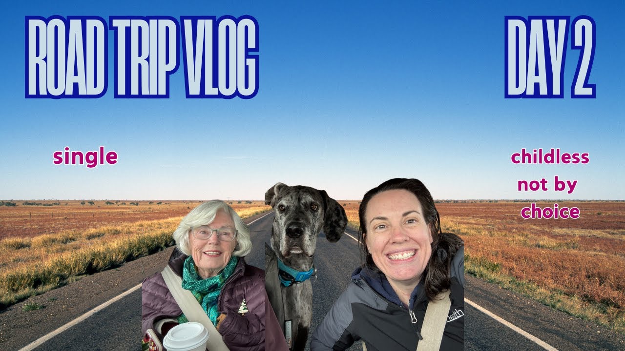 Road Trip Episode TWO: Embracing Life: Single & Childless Not By Choice ...