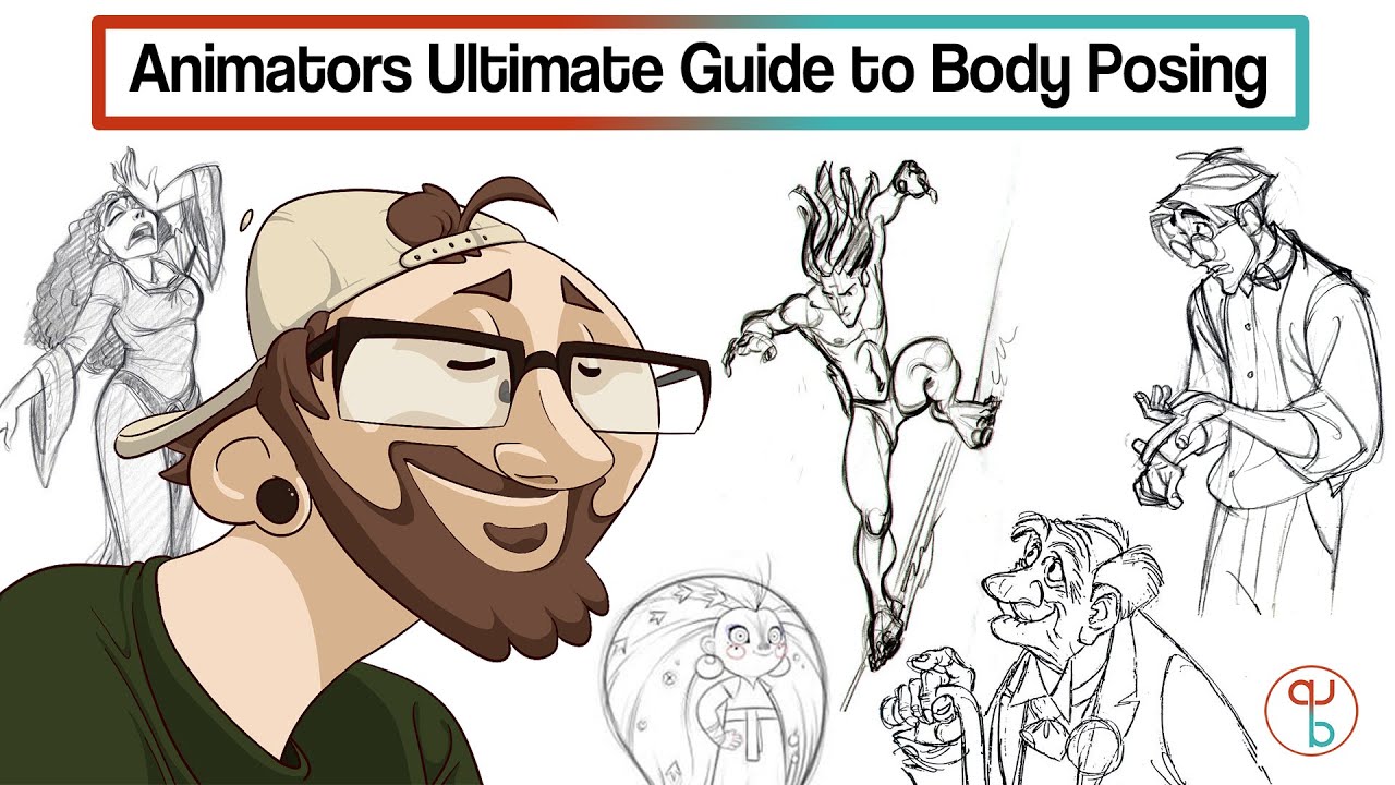 Sony Animator's Ultimate guide to Body Posing - YouTube