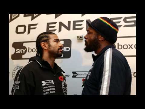 Ron Boddy On The History Of Haye/Harrison - YouTube