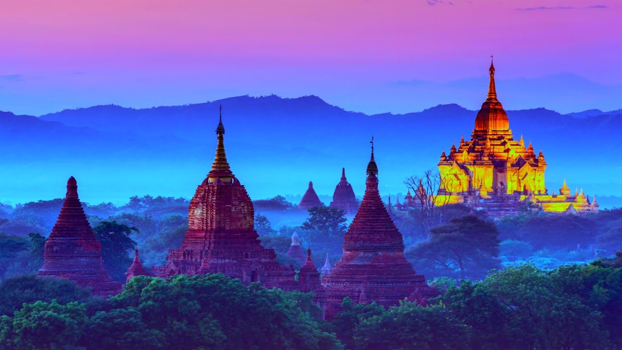 The Four Noble Truths - Truth Four - Magga - HD - Truth - Relax - Heal ...