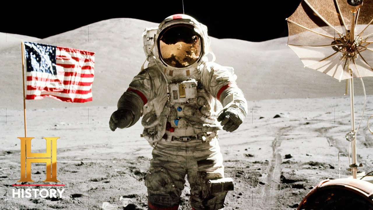 Alien Moons Hold the Key to Deep Space | The UnXplained: Mysterious ...