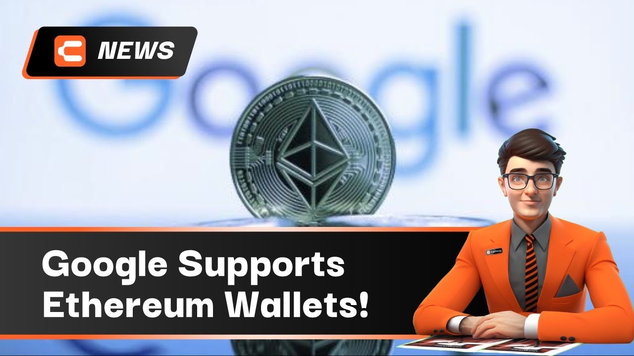 Google Now Supports To Display Ethereum Wallet Balance | 13 May 2023 ...