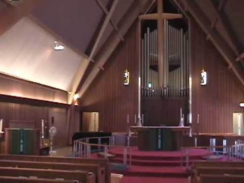 St. Simon's Episcopal Church Video Tour - YouTube