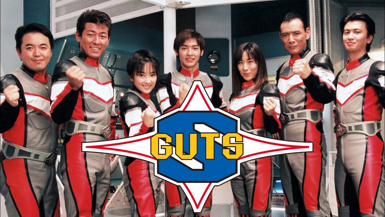 Super GUTS Suite | Ultraman Dyna (Soundtrack by Tatsumi Yano) - YouTube