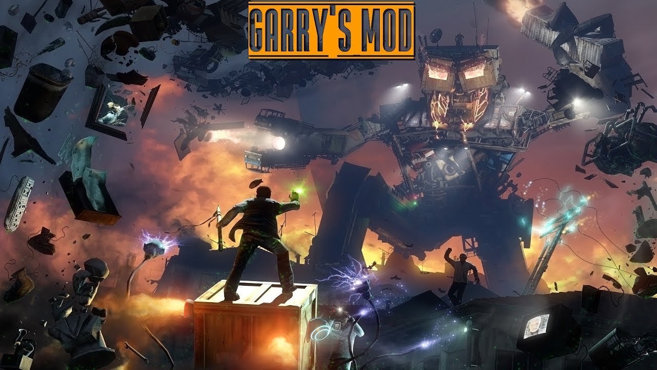 Homigrad популярный режим гаррис мод г. стрим! - YouTube