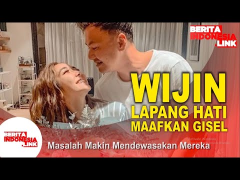 Wijin Lemas Saat Nonton Video Gisel
