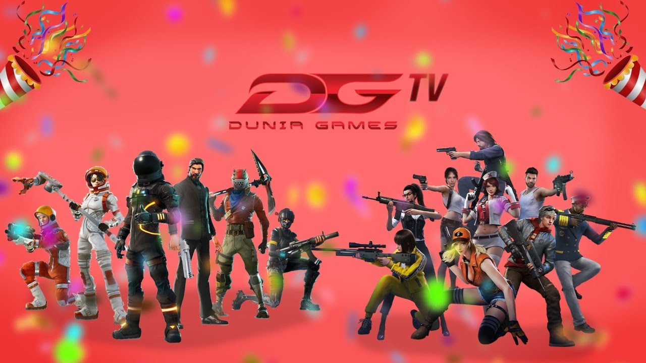 Dunia Games TV - YouTube