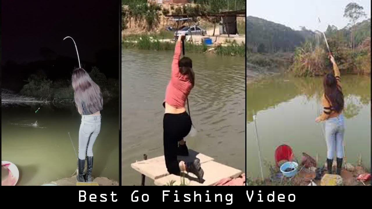Best Go Fishing Video 🐟 The Best TikTok Videos Compilation #3 - YouTube