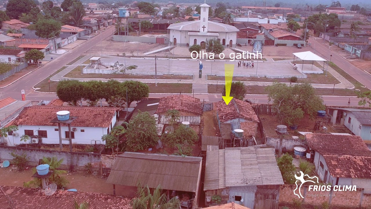 CONHEÇA A MERCADO MUNICIPAL DE GOIANESIA DO PARÁ - YouTube