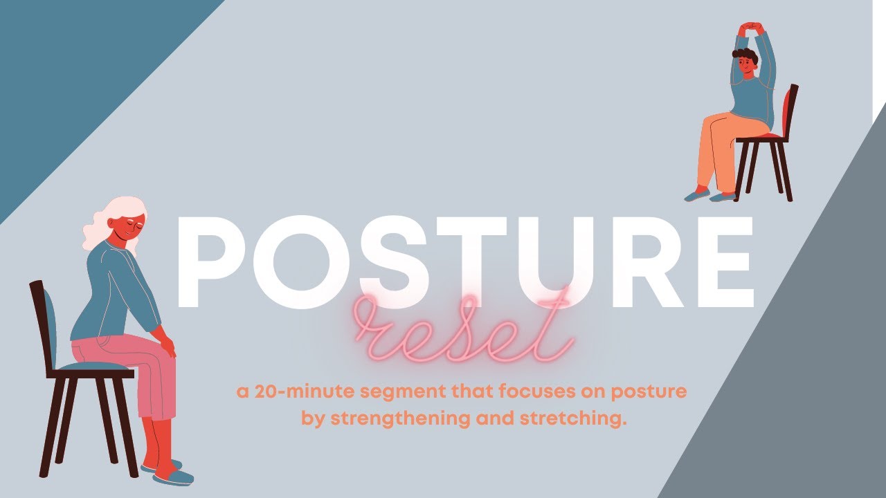 Posture Reset - YouTube