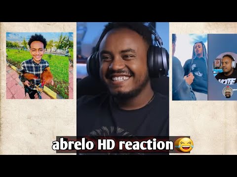 abrelo HD reaction funny video - YouTube