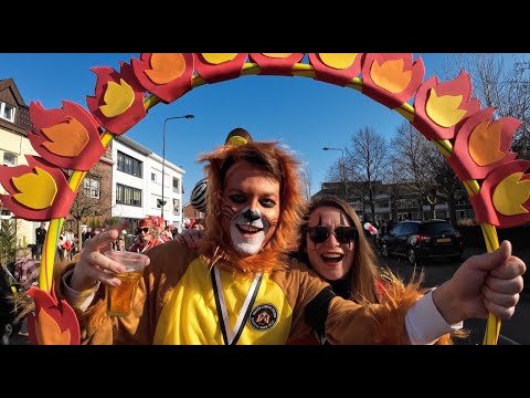 Carnavalsoptocht Vaals 2025 - YouTube