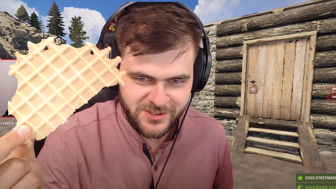 Urodzinowy stream z RUST / 07.08.2020 (#1) - YouTube