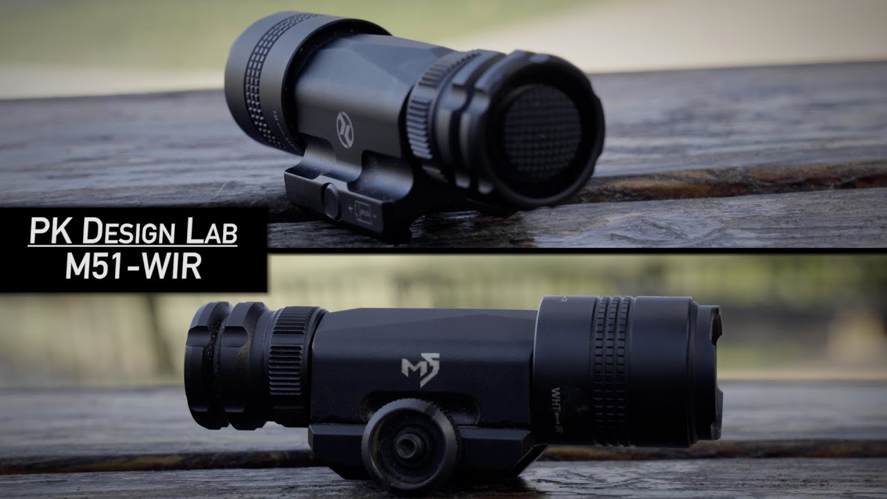 PK Design Lab M51-WIR - YouTube