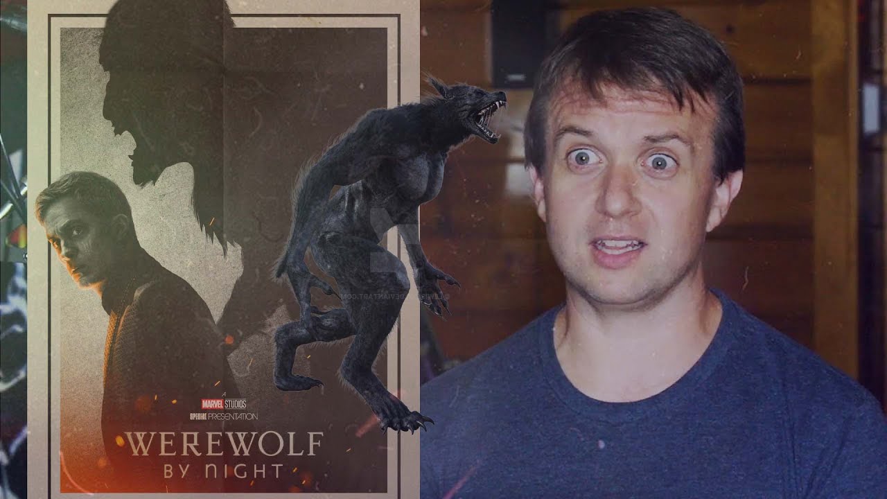 Werewolf by Night and Streaming Ratings | Red Cow Arcade Clip - YouTube
