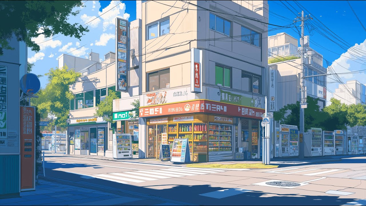 RELAX ＆ UNWIND ~ Calm your Anxiety🍀 Chill Background Music No Copyright ...