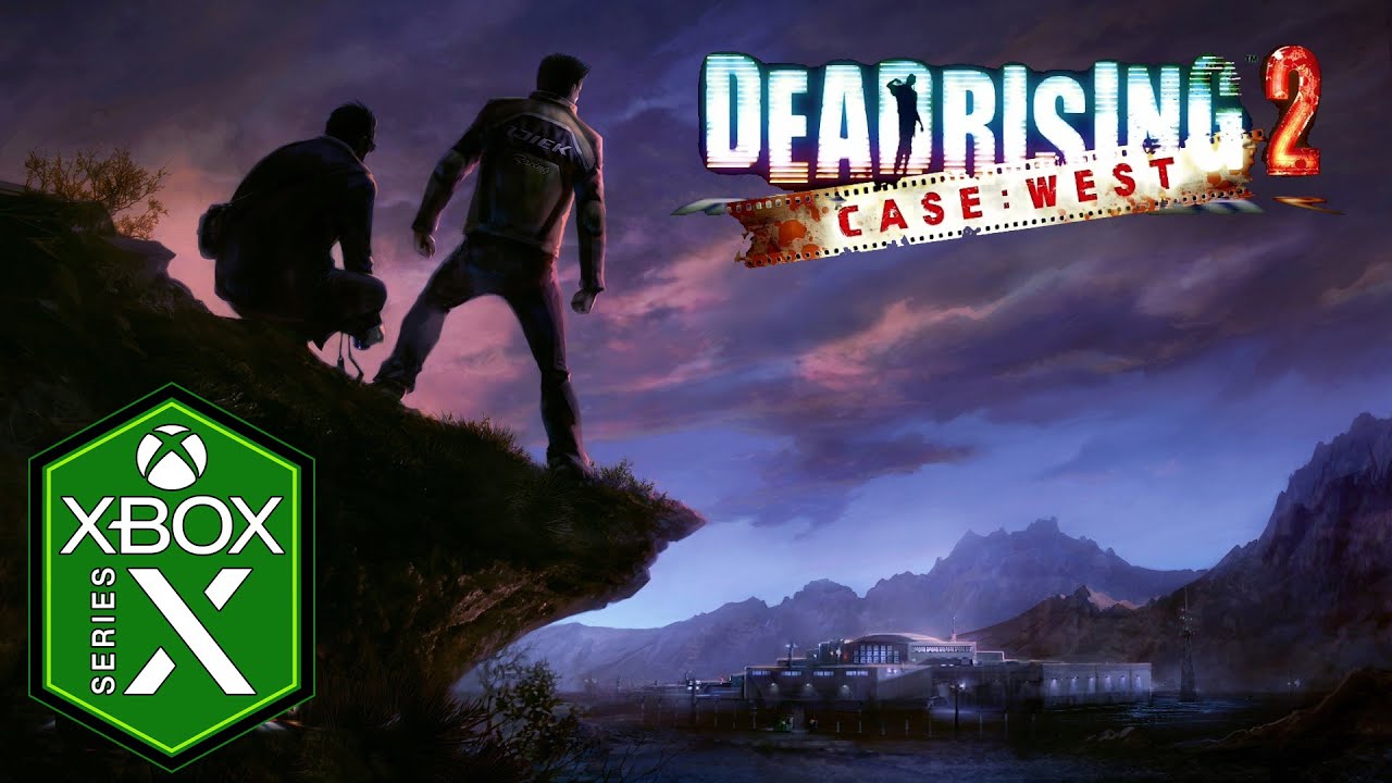 Dead Rising 2 Case West Xbox Series X Gameplay Review - YouTube