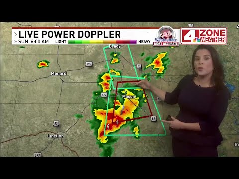 Flood Watch | Additional 2-4 inches of rain possible with isolated pockets of 10 inches