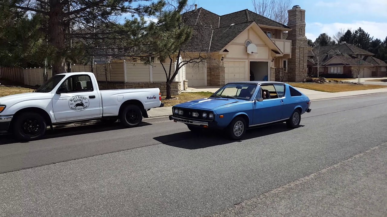 1975 Renault R17 Gordini First Drive - Thank you Tim , Charlie and ...