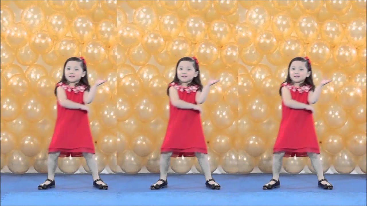 [Nhảy cùng BiBi] Bay lên ước mơ - YouTube