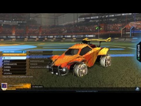 ROCKET LEAGUE | LA PELOTA FLASH - YouTube