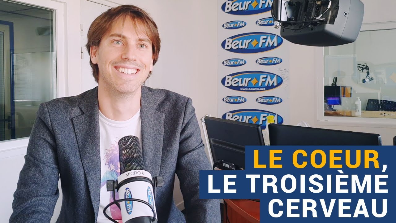 [AVS] "Le cœur, le troisième cerveau" - Dr Mathieu Bernard - YouTube