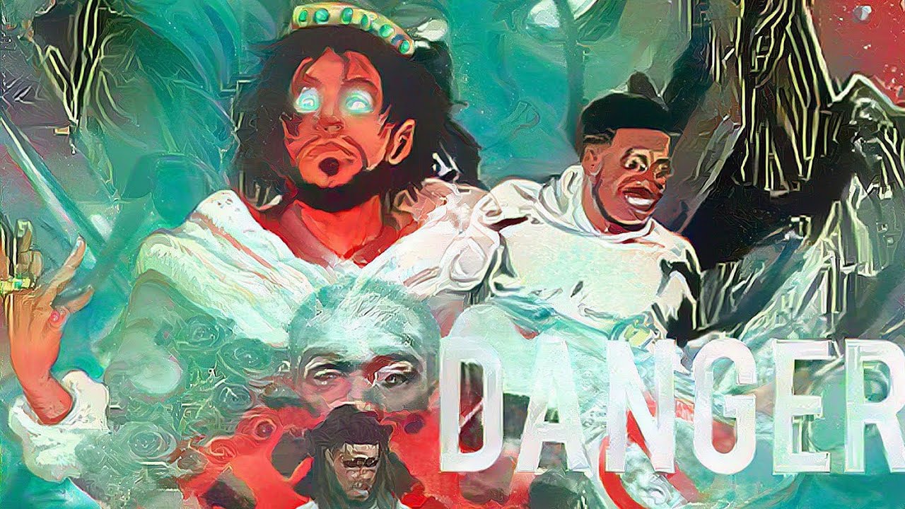 Migos - Danger ft Kid Cudi, J Cole, and Travis Scott (Audio) - YouTube