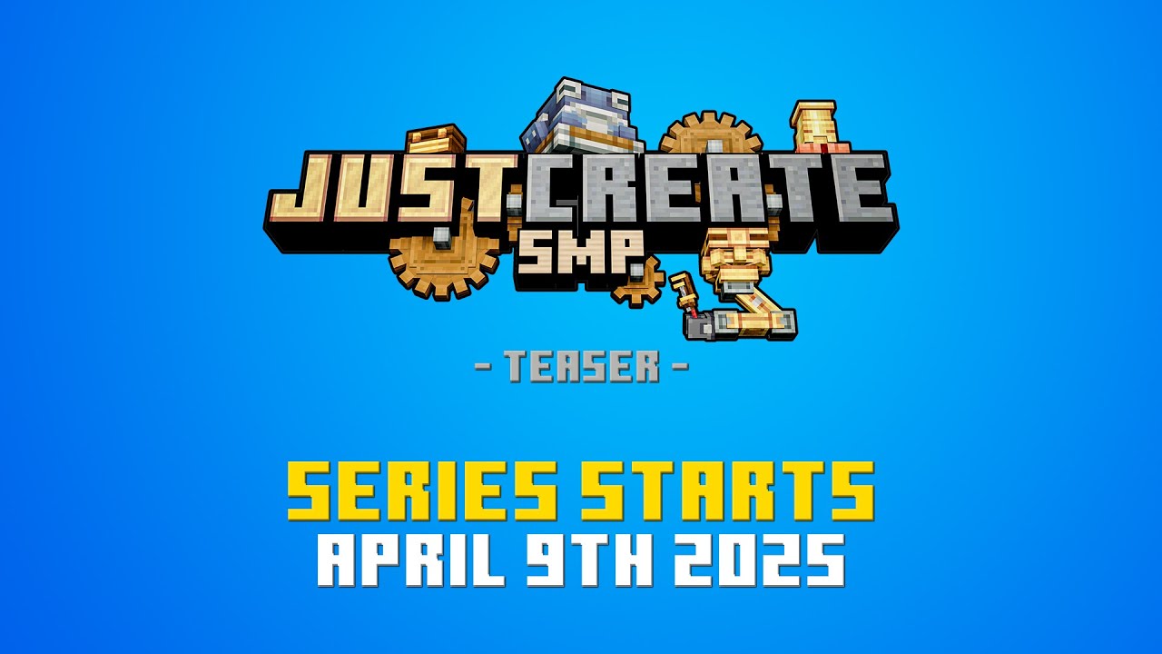 Just Create SMP Teaser - YouTube