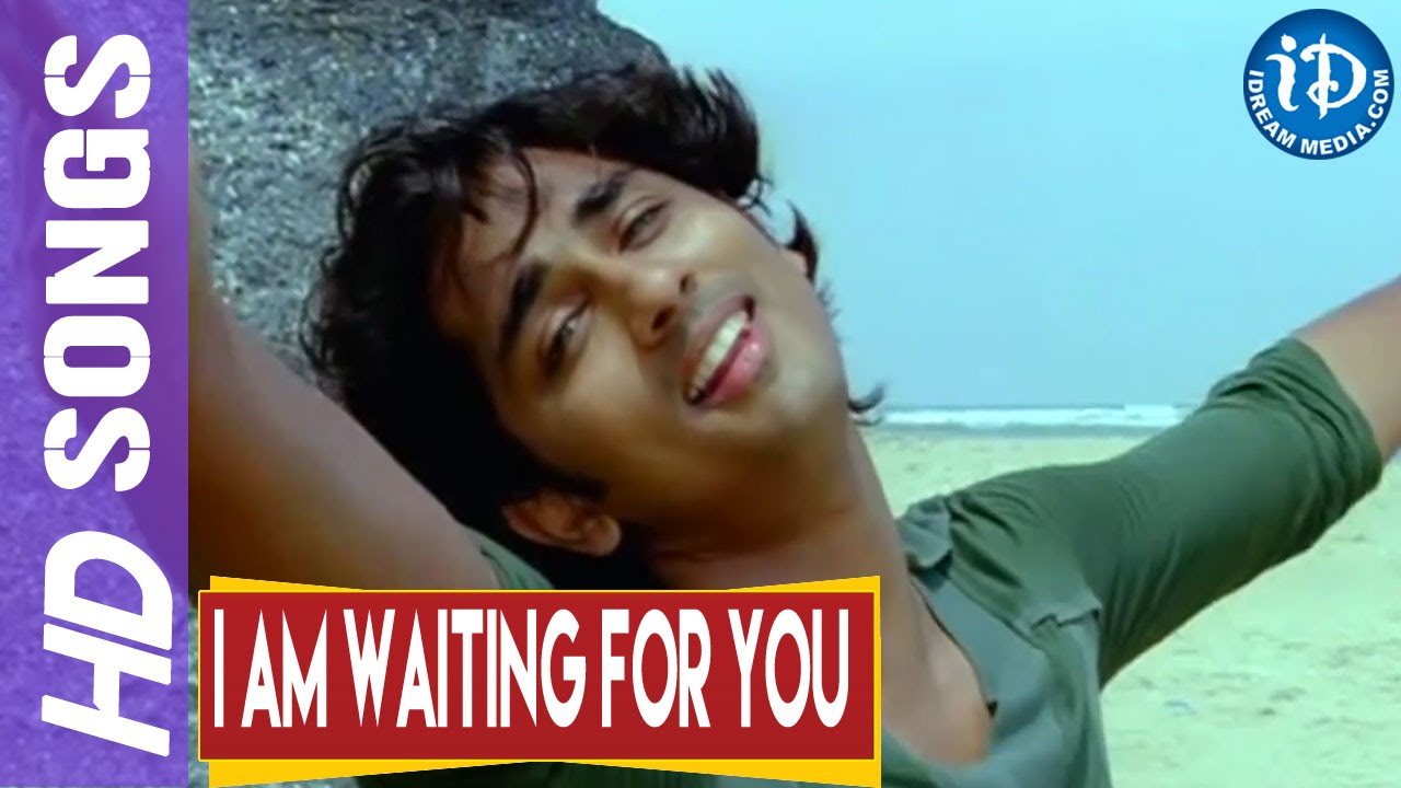 I Am Waiting For You Video Song - Oye Movie || Siddharth || Shamili ...