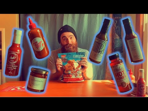 Hot Sauce Taste Tests - YouTube