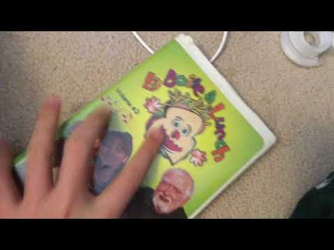 My VHS collection part 99 (2020 edition)