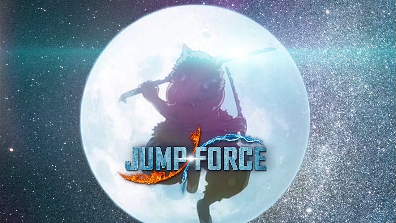How to Make Inosuke in Jump Force - YouTube