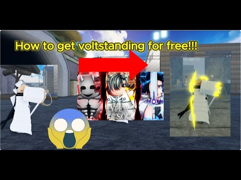 How to get voltstanding for free!!😱 - YouTube
